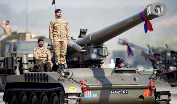 Pakistan – Essential Next Steps to Artillery Modernization – News ...