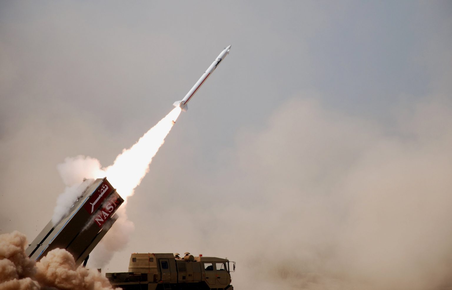 Five Rockets Hit Iraqi Base – News & Perspectives On Global Defense ...