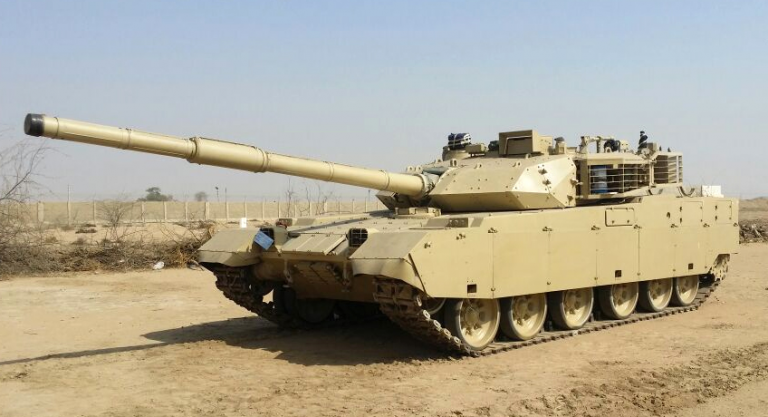 Pakistan – VT4 / Haider MBT Program Explained – News & Perspectives On ...