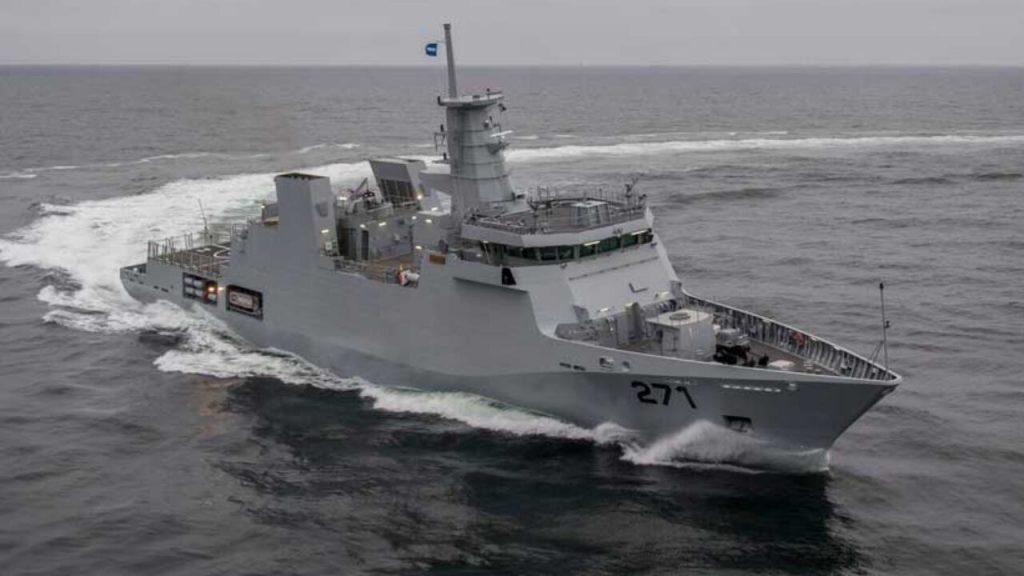 Security Missions: Lebanon’s Naval Fleet Expansion – News ...