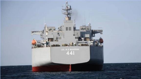 Iranian Navy Acquired Two New Frigates – News & Perspectives On Global ...
