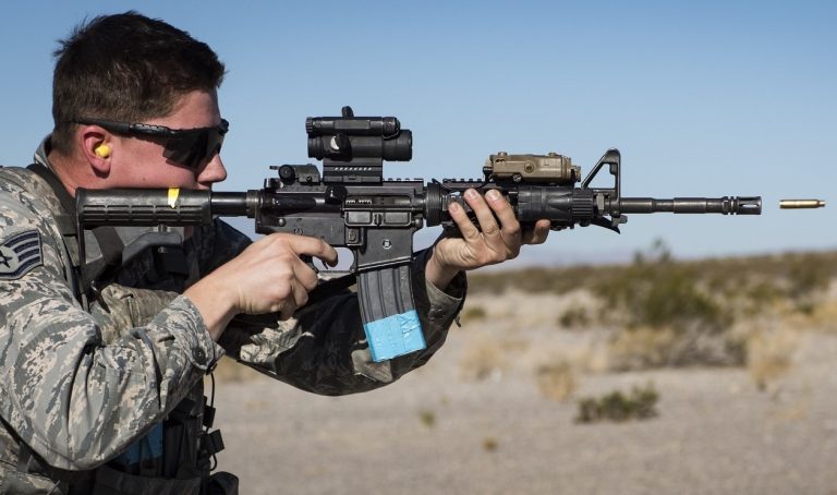 M4 Carbine: A Storied Legacy of Firepower and Fidelity – News ...